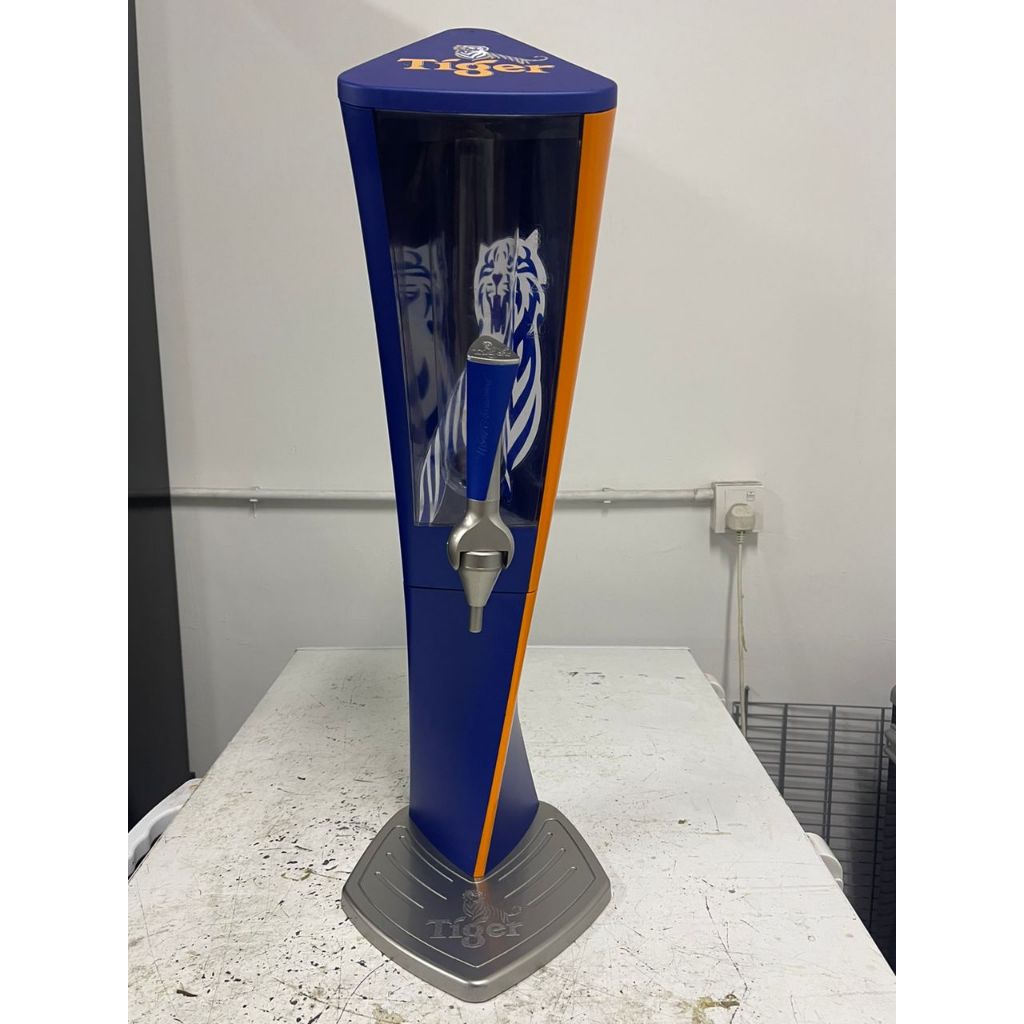 Limited edition Tiger Beer Tower 啤酒塔 | Shopee Malaysia
