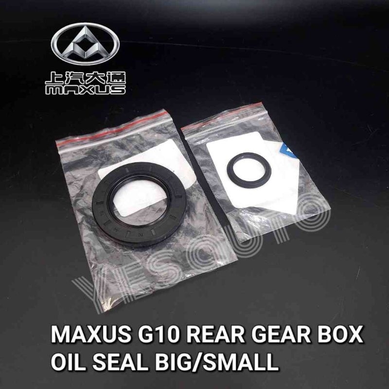 MAXUS G10 REAR GEAR BOX OIL SEAL BIG/SMALL(SET) | Shopee Malaysia