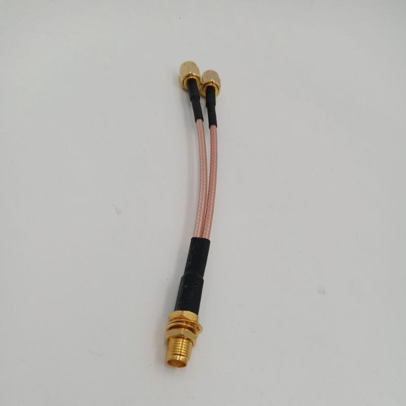 SMA Y splitter utk modem 5G Gteniq CP502 | Shopee Malaysia