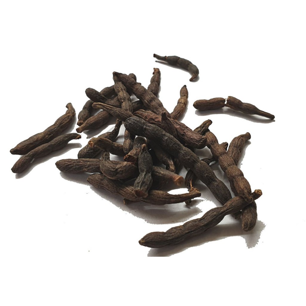 Grains of Selim pepper Whole/powder (Xylopia aethiopica) Negro pepper ...