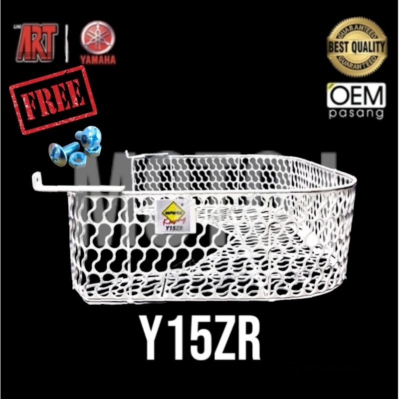 BAKUL KACANG PUTIH 88 YAMAHA Y15ZR/YSUKU/Y15/KUALITI TERBAIK🔥🔥🔥 ...