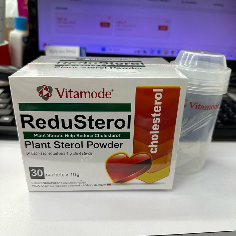 (GOODLIFE) - VITAMODE REDUSTEROL - 10Gx30S - (EXP : 05/2024 ...