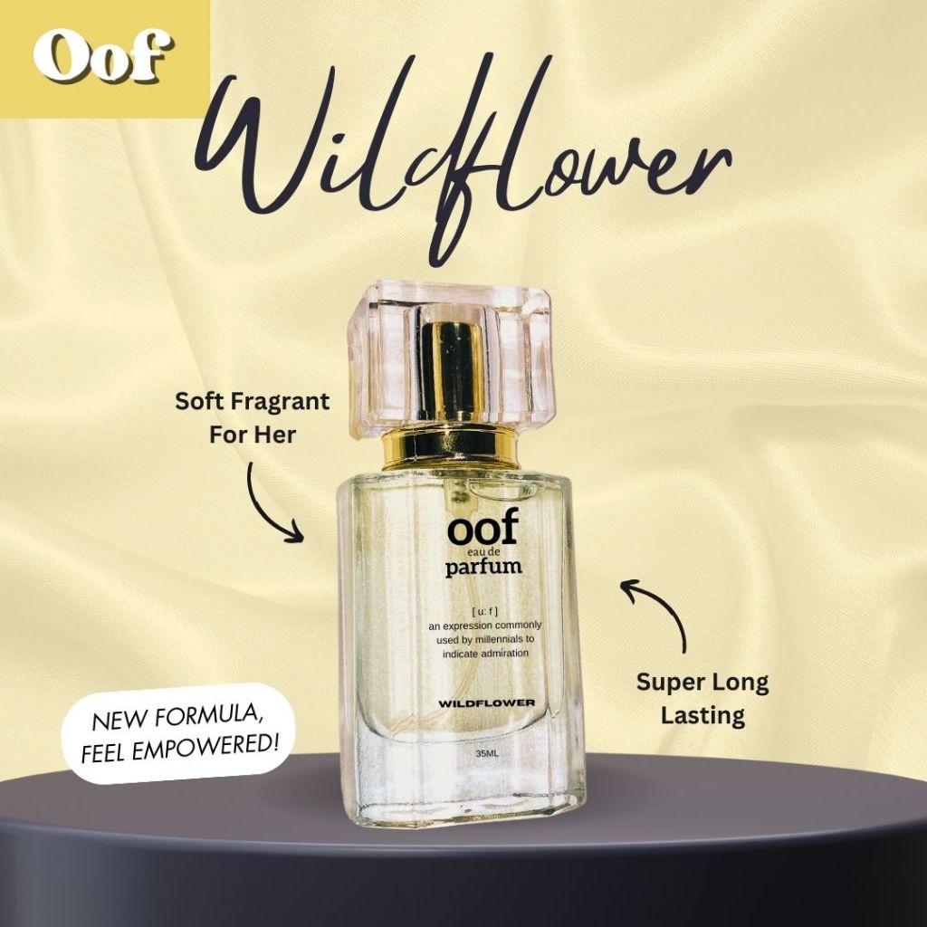 WILDFLOWER OOF PARFUM EDP PERFUME | Shopee Malaysia