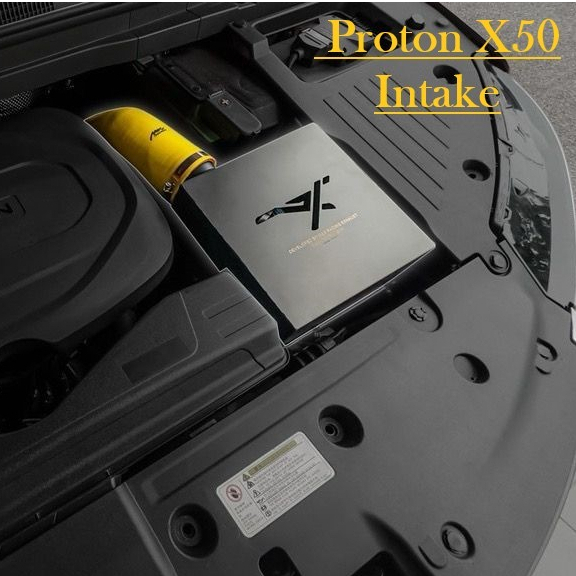 Max Racing Proton X50 / Geely Coolray 1.5L Turbo Cold Air Open Pod ...