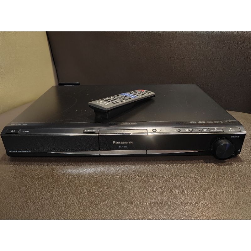 Panasonic Model:SA-PT860 DVD HOME THEATER RECEIVED Only | Shopee Malaysia