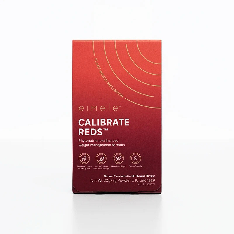 AUS eimele Calibrate Reds*10sachets/pack | Shopee Malaysia