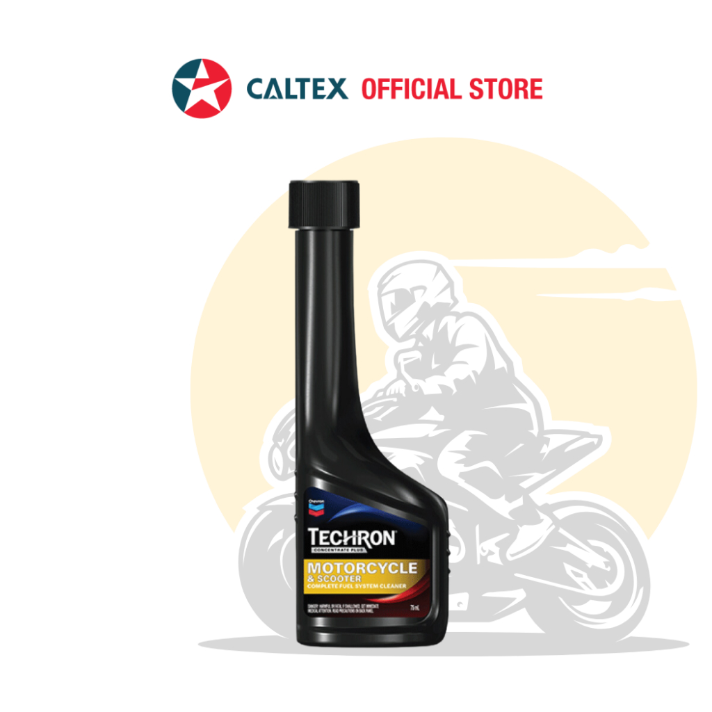 Caltex Techron Concentrate Plus for Motor (75ml) | Shopee Malaysia