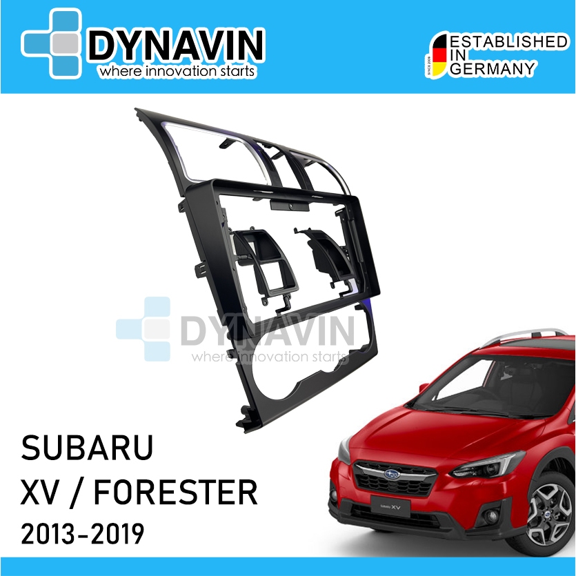 Android Player Casing For SUBARU VX 2012 2013 2014 2015 2016 2017 2018 ...