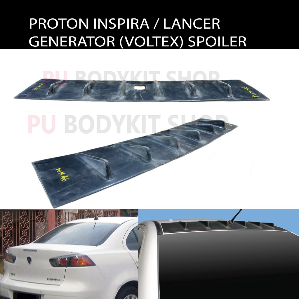 PROTON INSPIRA / LANCER GENERATOR (VOLTEX) PU BODYKIT(PU) | Shopee Malaysia