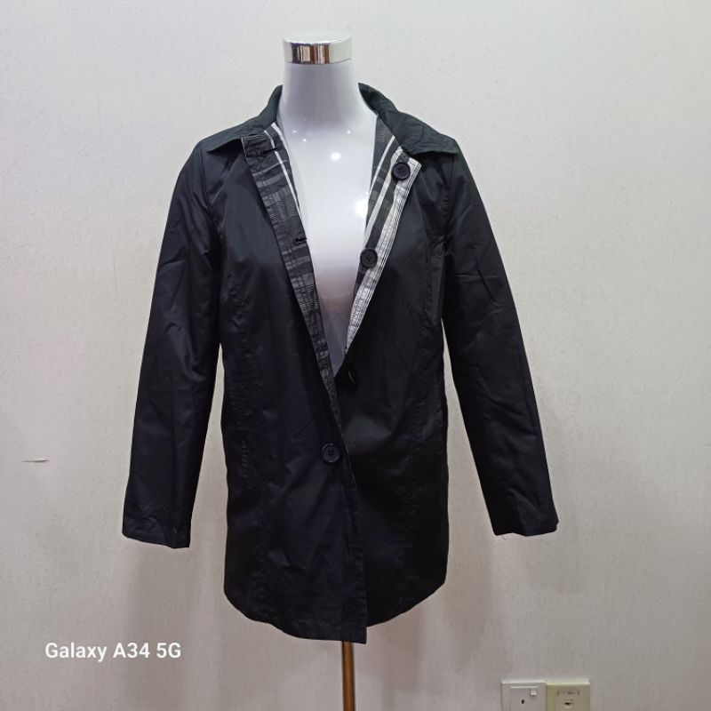 Two way jacket (lightweight) | Shopee Malaysia