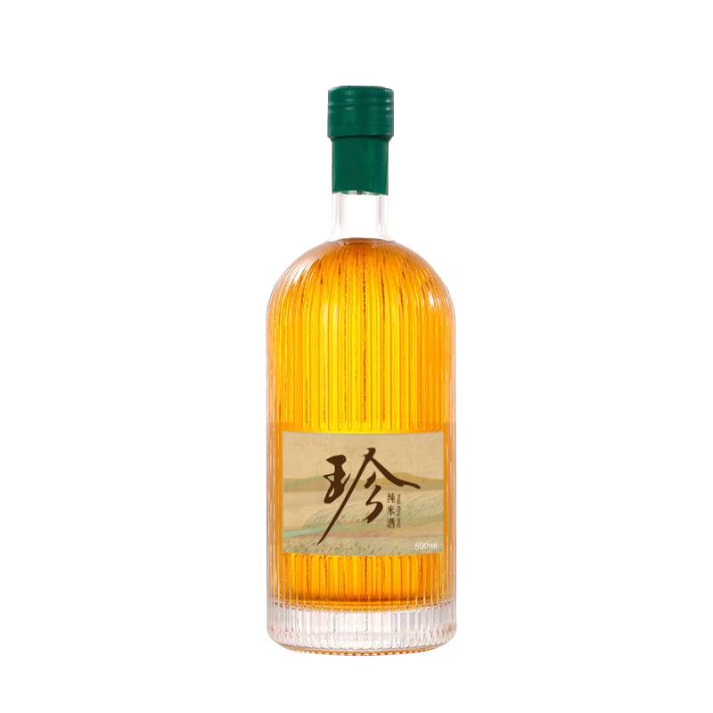 'ZHEN HOMEMADE' Rice Wine 500ml 自制纯米酒 (备孕 /坐月 /补身) | Shopee Malaysia