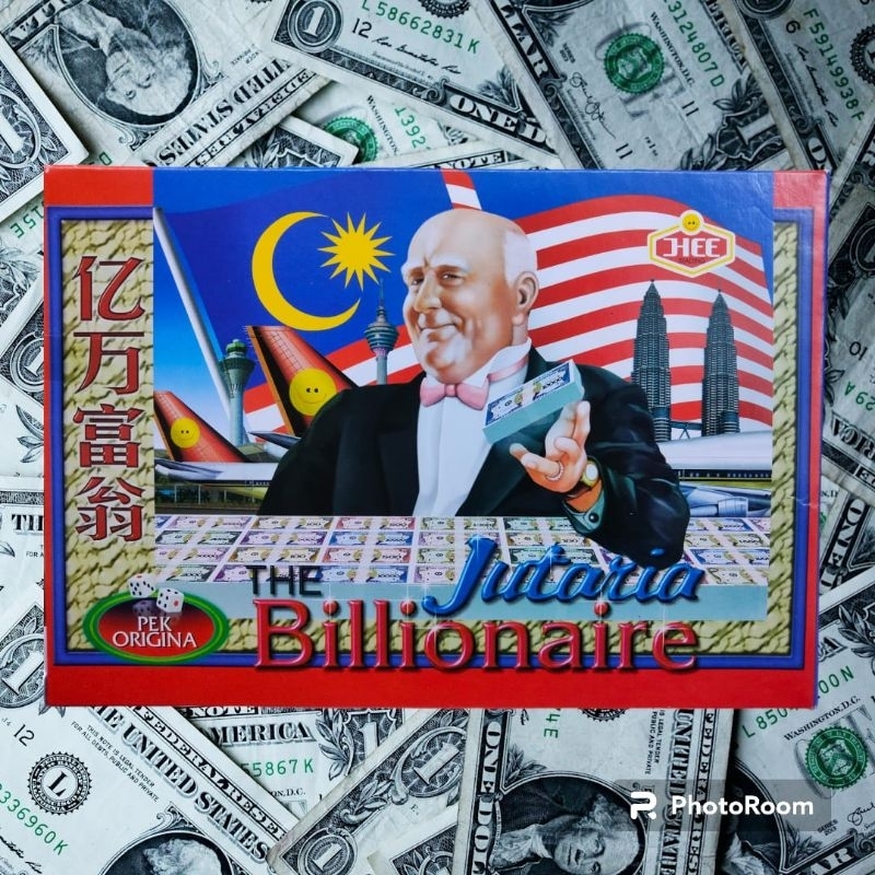(READY STOCK)Jutaria/Billionaire | Shopee Malaysia