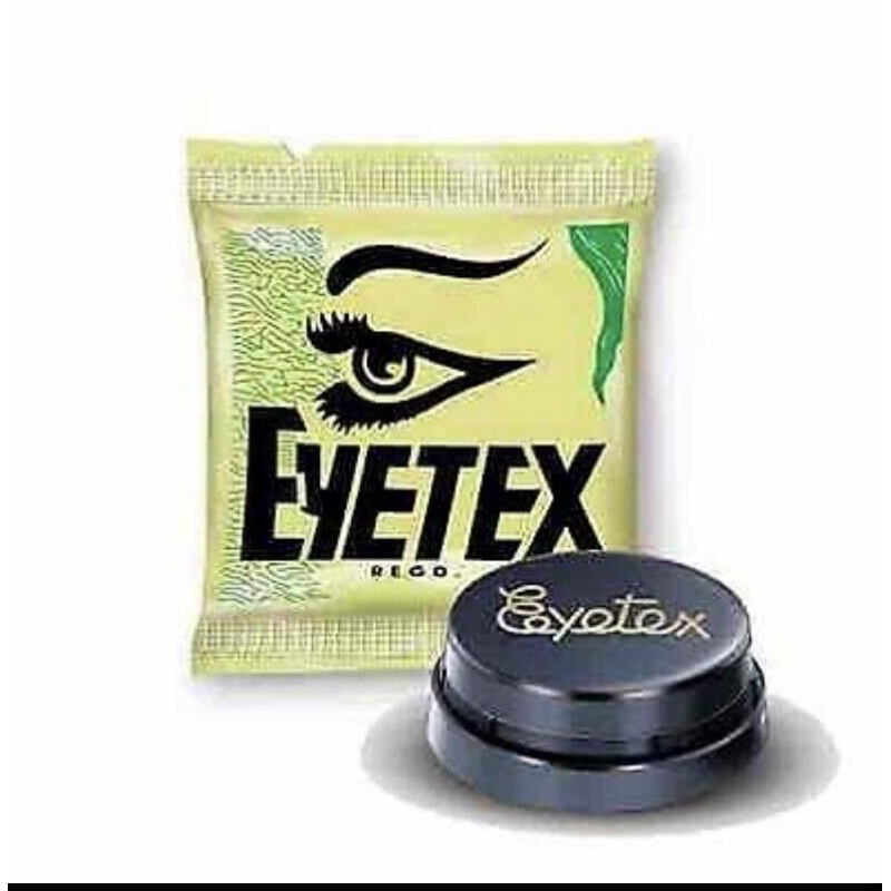 Eyetex Kajal (1.5g) (suitable for toodlers) | Shopee Malaysia