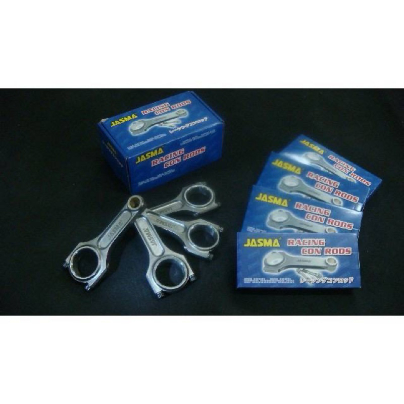 [ READY STOCK ] JASMA racing con rod Toyota 4E engine TOYOTA STARLET ...