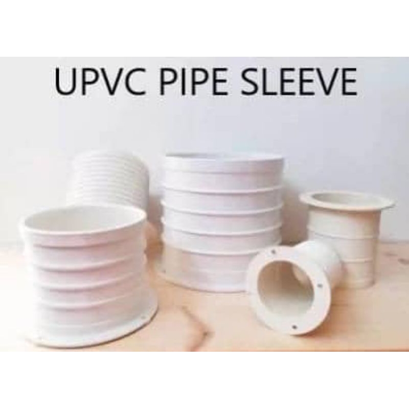 UPVC Fitting Pipe Sleeve 56MM 82MM 2 Inch 3 Inch | Shopee Malaysia