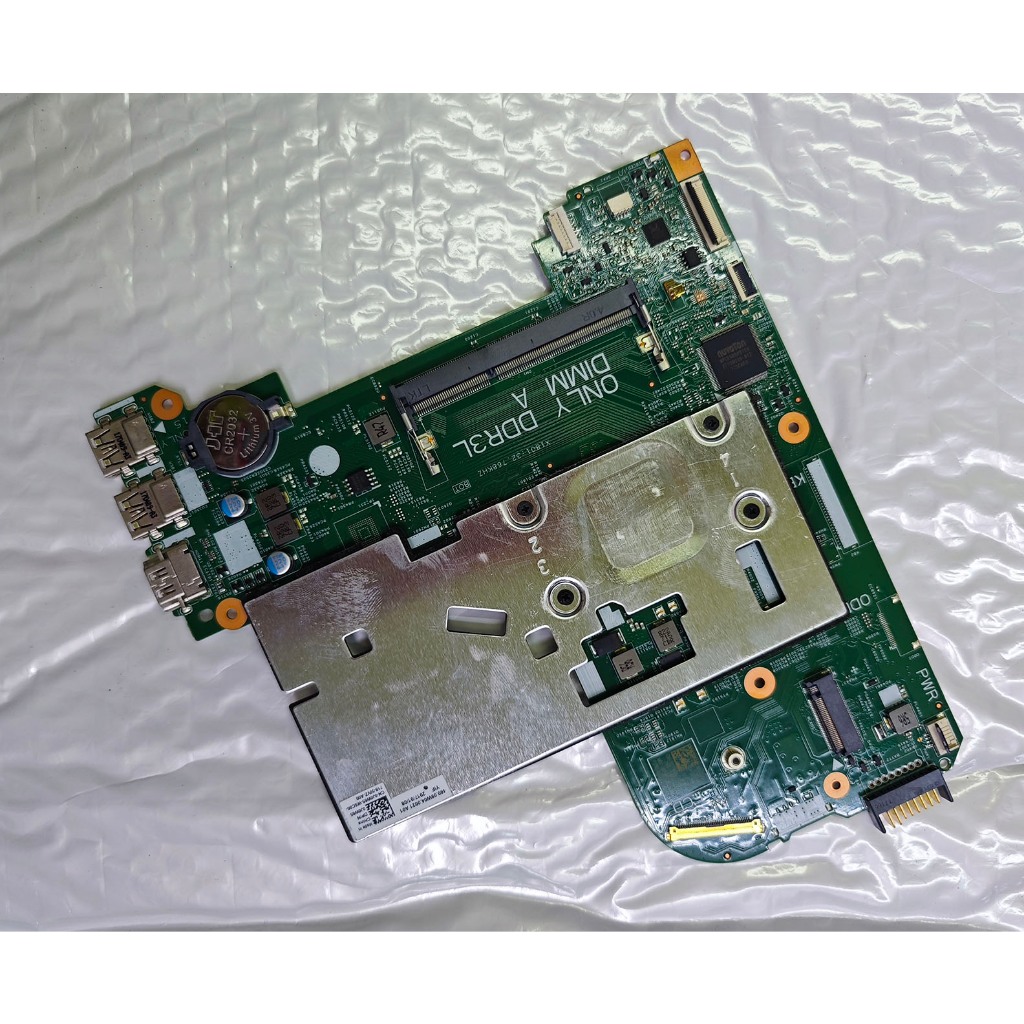 Original DELL Inspiron 14-3462 14 3462 Motherboard with Intel Pentium ...