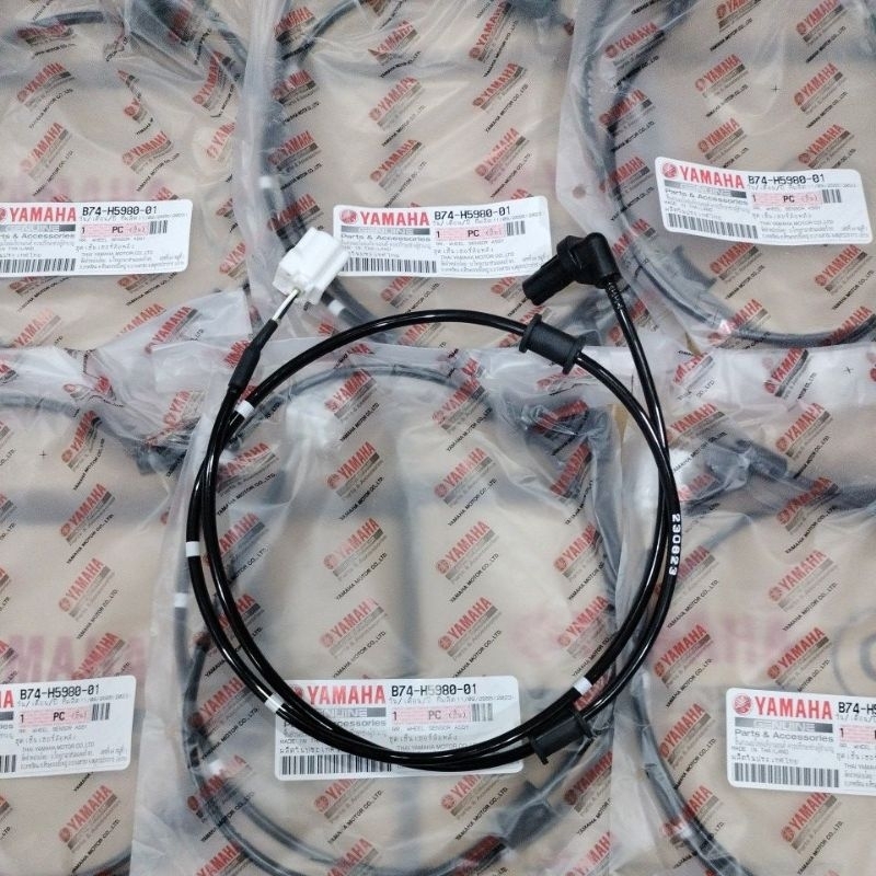 XMAX 250 WHEEL SPEED SENSOR ORIGINAL 100% YAMAHA | Shopee Malaysia