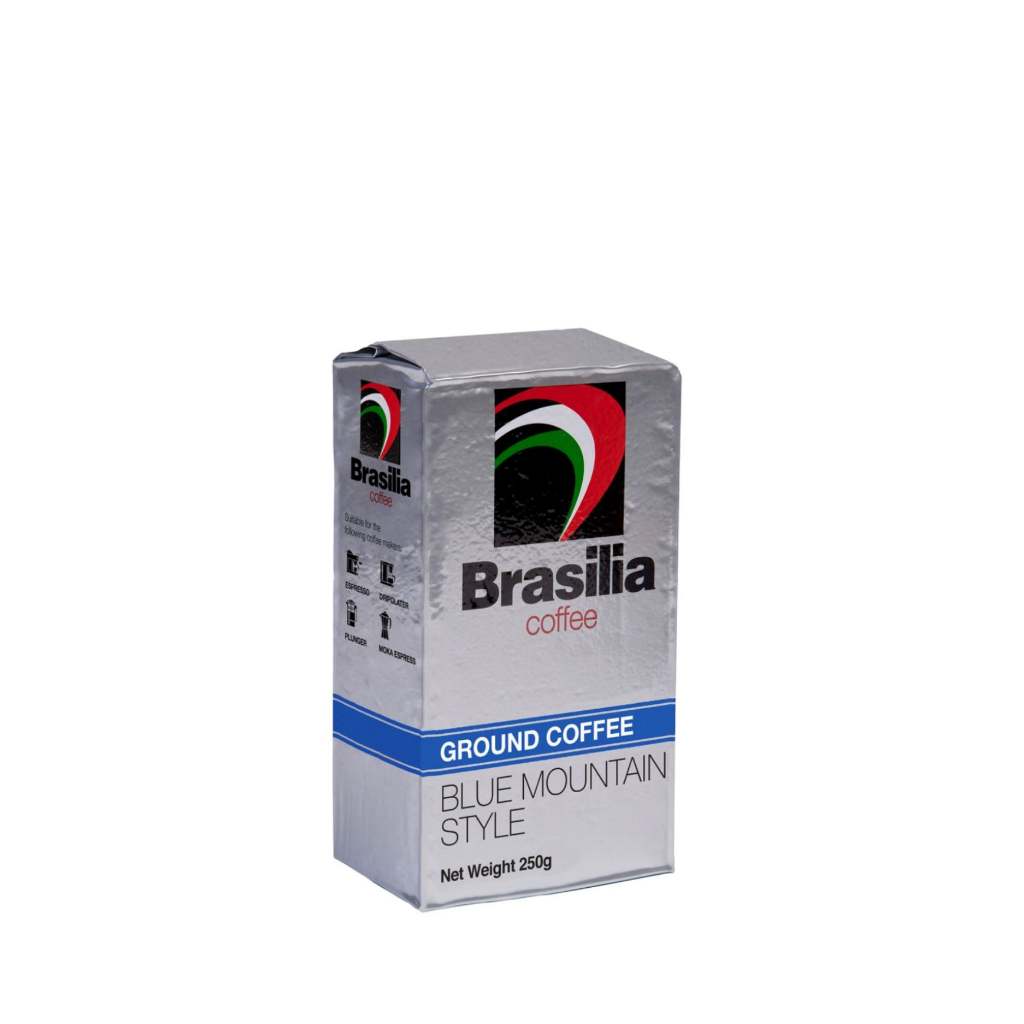 BONCAFE MOCCA COFFEE BEANS 200G | Shopee Malaysia