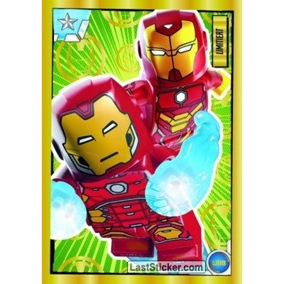 Blue Ocean LEGO Marvel Avengers Series 1 Trading Card (German) LE19 ...