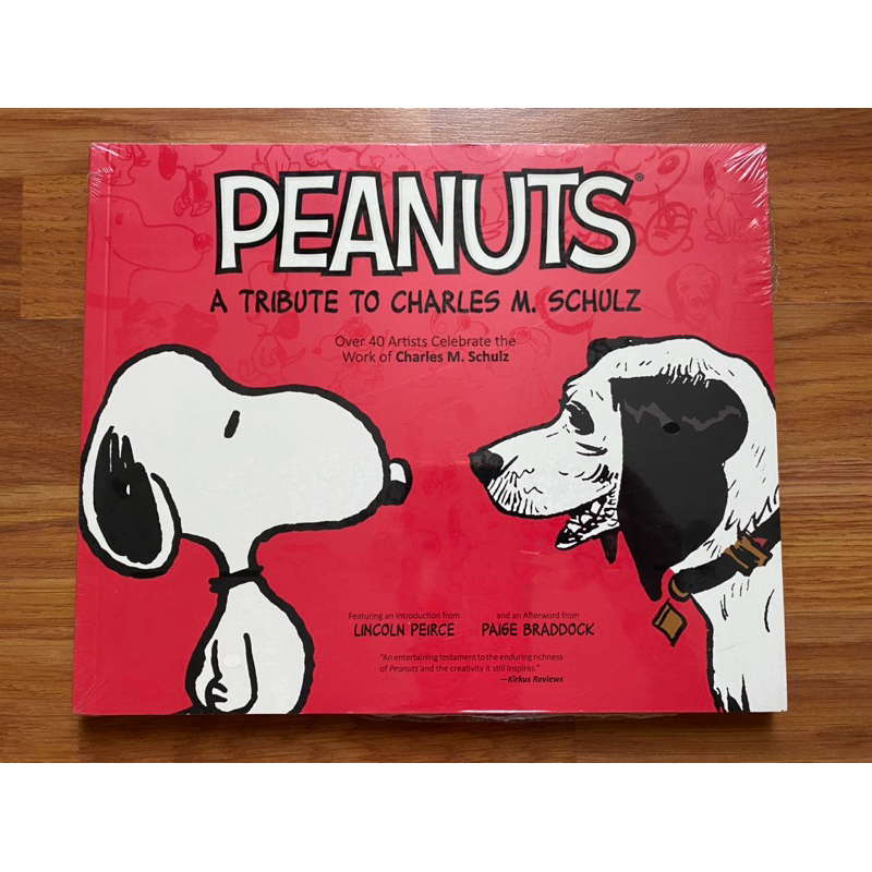 Peanuts: A Tribute to Charles M. Schulz (Comics - Graphic Novels - Art ...