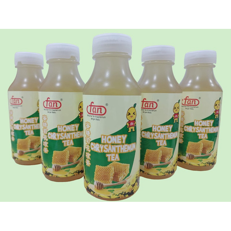 Fan Honey Chrysanthemum Tea 350ml | Shopee Malaysia
