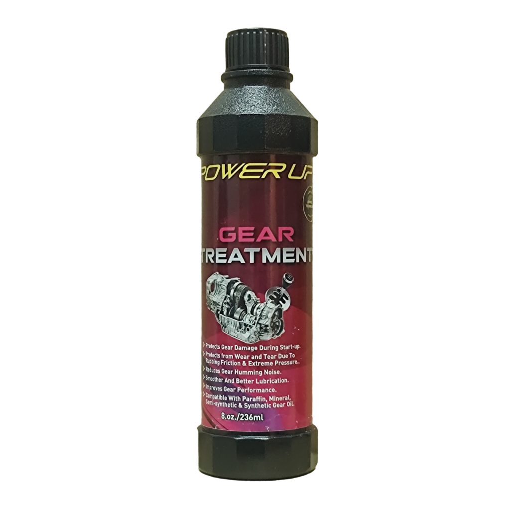 ATF Treatment - POWER UP ATF Gear Treament【236ml】(Ready Stock) | Shopee ...