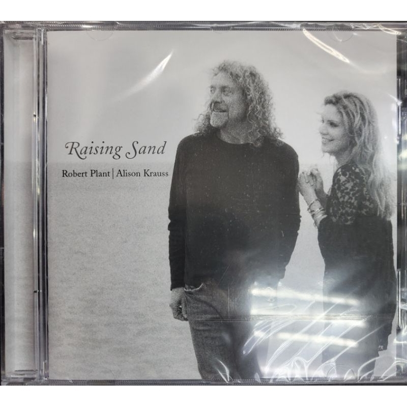 Robert Plant & Alison Krauss - Raising Sand (CD) | Shopee Malaysia