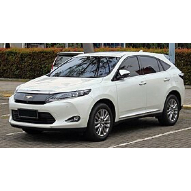{PRE ORDER} TOYOTA HARRIER ZSU60 REAR BONNET ABSORBER | Shopee Malaysia