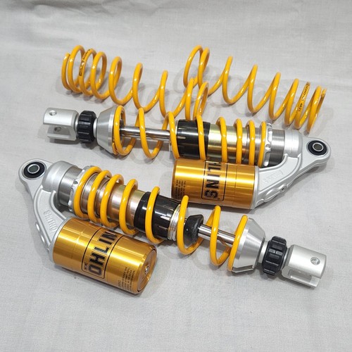 OHLINS YA020 YA 020 NMAX V2 2020 2021 N-MAX SHOCK ABSORBER REAR MONO ...
