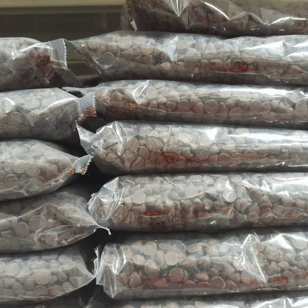 Baking Chocolate Chips 500g | Shopee Malaysia