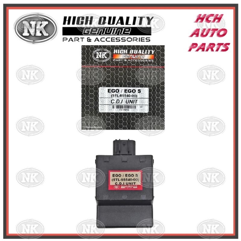 CDI UNIT - YAMAHA - EGO / EGO S - 5TL-85540-00 (NK) | Shopee Malaysia