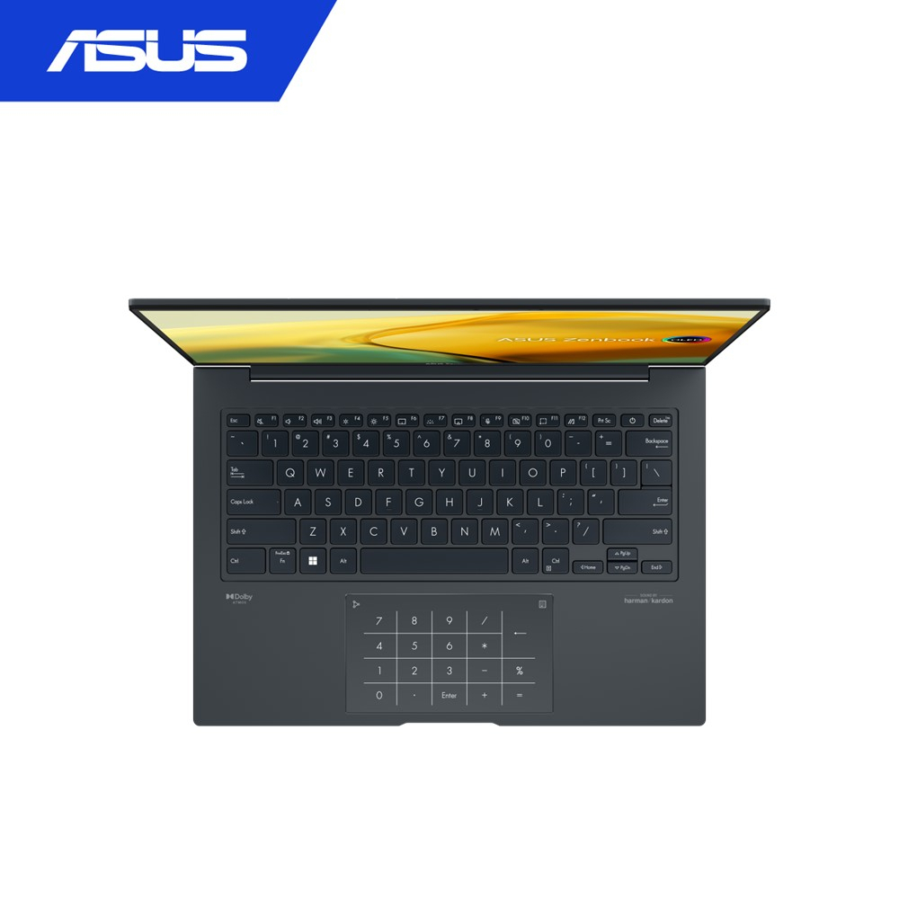 [Pre-order]Asus Zenbook 14X OLED UX3404V-CM9087WS UX3404V-CM9088WS i9 ...