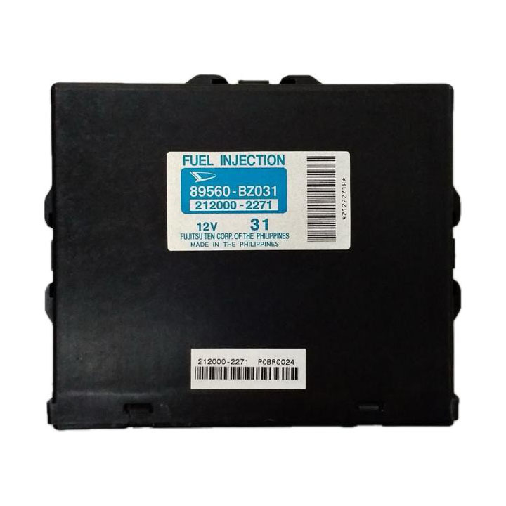 (ORI**NEW) ECU Perodua Myvi 1.0 - 89560-BZ031 ENGINE CONTROL UNIT ...