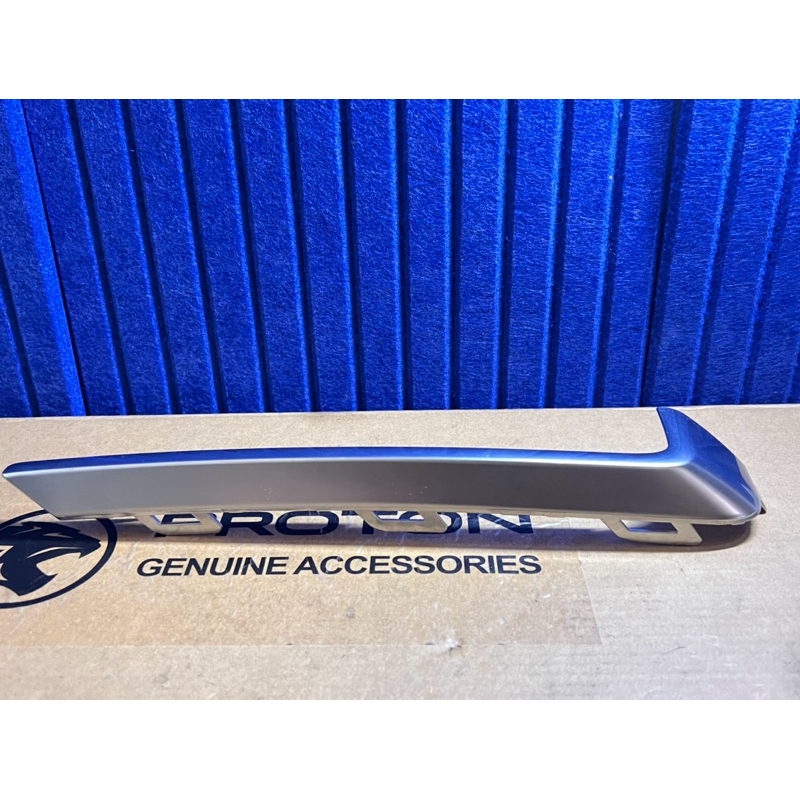 Original Proton X70 Front Left Bumper Moulding Frame- 6600158949 ...