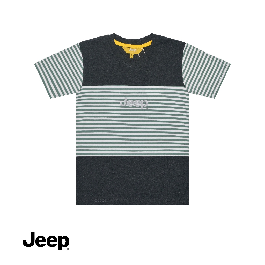 JEEP KID BOY SHORT SLEEVE GRAPHIC TEE - 734211-731114 | Shopee Malaysia