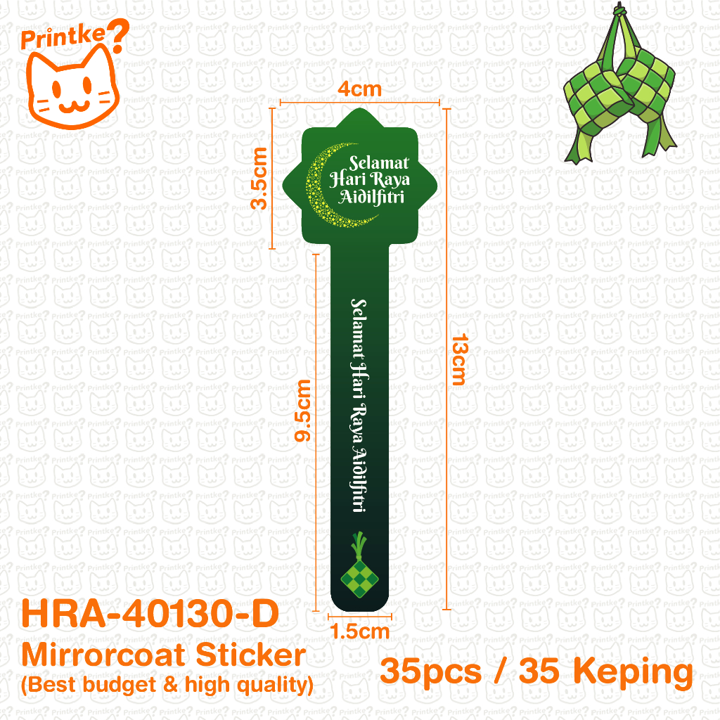 😸2024 Hari Raya Sticker😸 / Eid Mubarak / Raya Aidilfitri / Raya Stiker ...