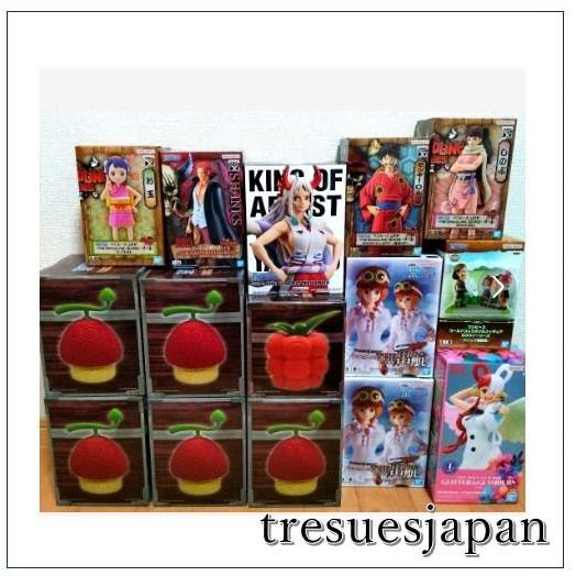 One Piece ONEPIECE figures bulk sale 15 pieces set | Shopee Malaysia