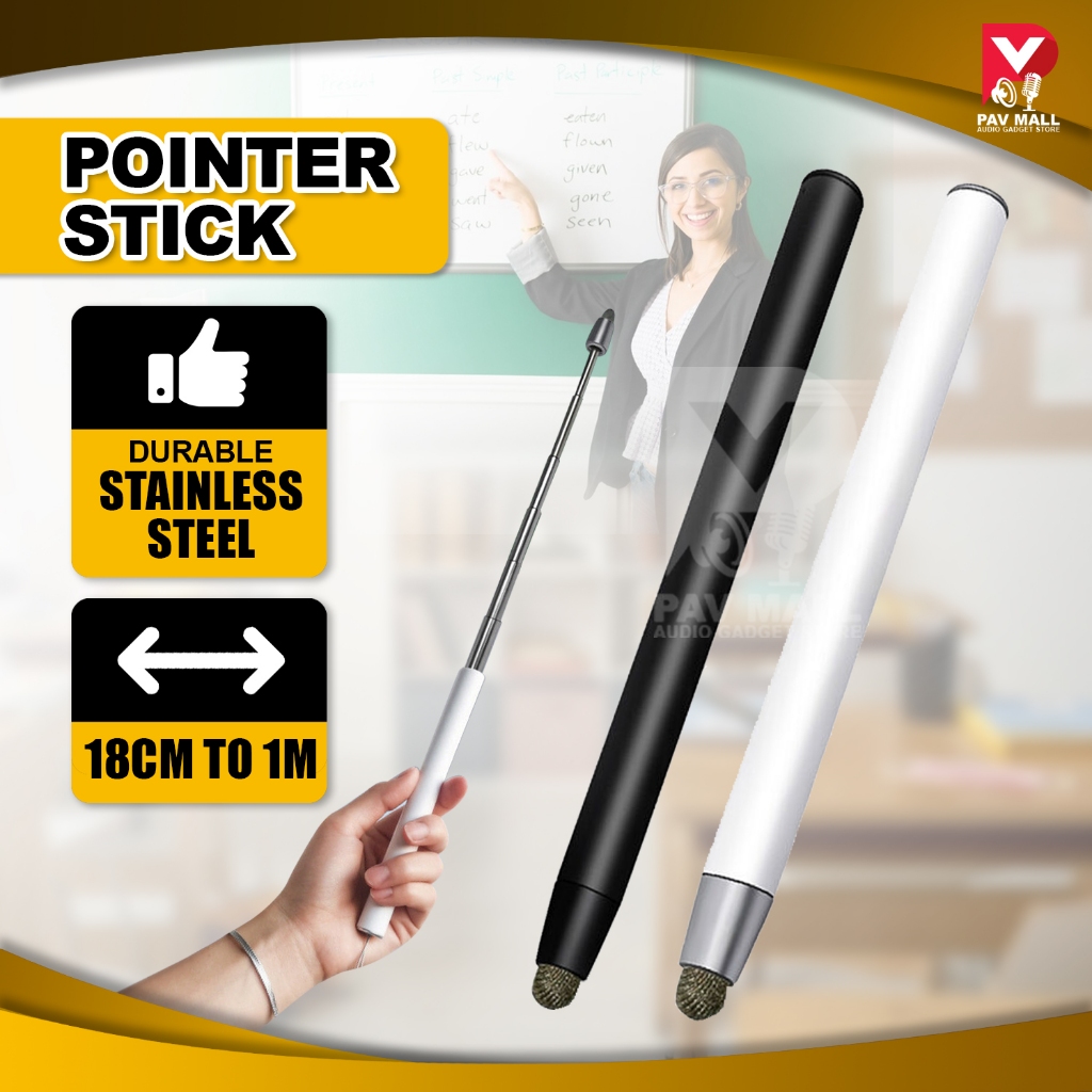 Pointer Stick Pointer Pen Hand Pointer Teacher Pointer Teaching Stick ...