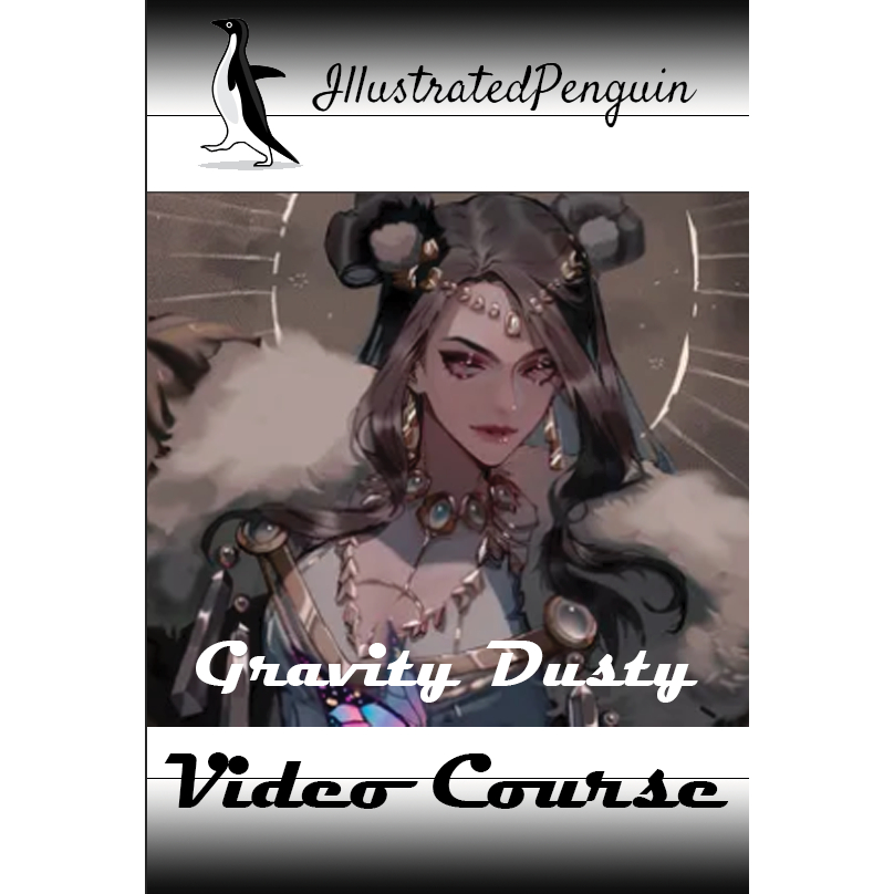 [Gravity Dusty Video Course] Pushing Your Boundaries to Create ...
