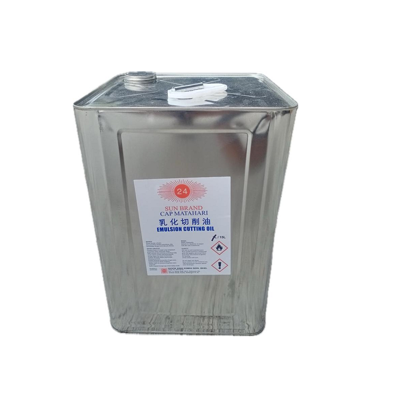 Sun Brand Emulsion Cutting Oil - 15 Liter | Shopee Malaysia