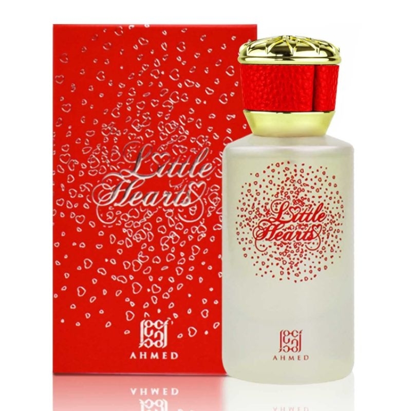 Little Heart EDP Spray For Women By Ahmed Al Maghribi (Original Perfume ...