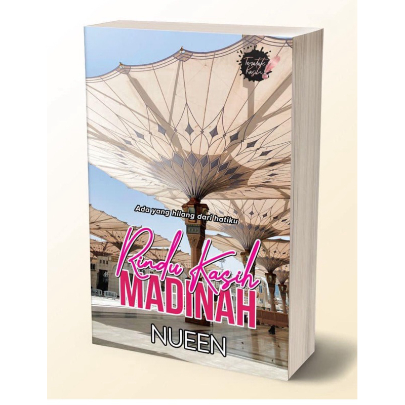 🍒NEW READY STOK🍒NOVEL RINDU KASIH MADINAH PENULIS NUEEN | Shopee Malaysia