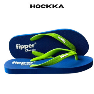 HOCKKA FIPPER CLASSIC Rubber Sandals | Selipar Getah FIPPER unisex ...