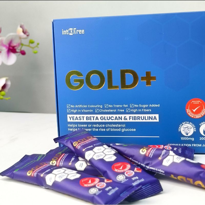 SUSU GOLD+ SUPPLEMENT 3 SERANGKAI, SAKIT TULANG DAN SENDI | Shopee Malaysia