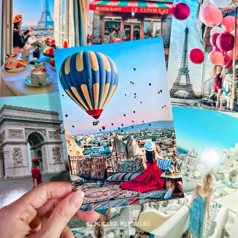 4R Photo Print 10.2cm x 15.2cm | 4R Cuci Gambar Murah | HD Glossy Photo ...