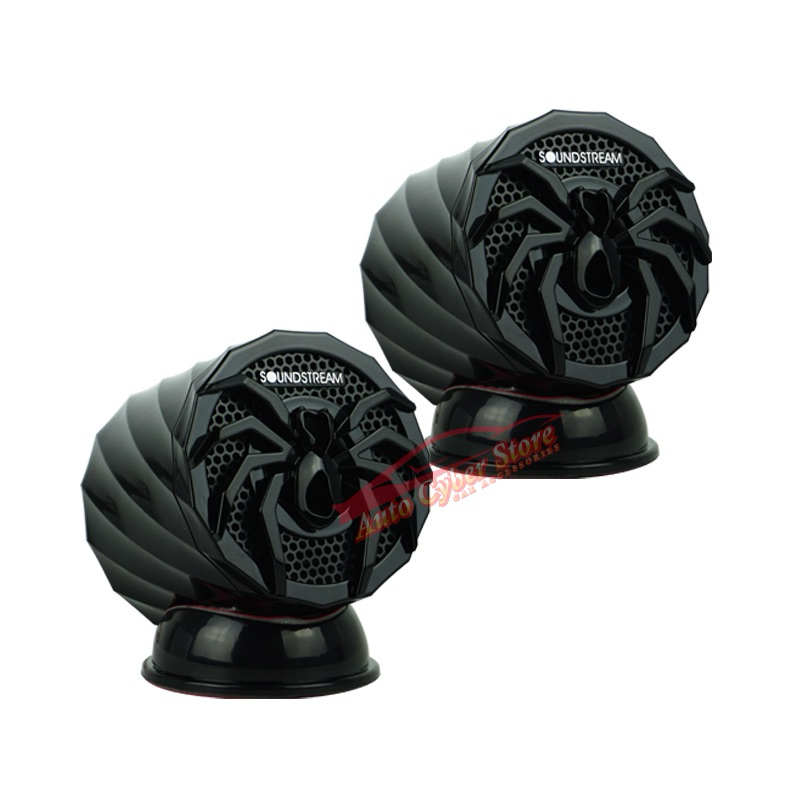 SOUNDSTREAM TROUPE COLLECTION 2WAY / 3 WAY 2.5 INCH FULL RANGE SPEAKER ...