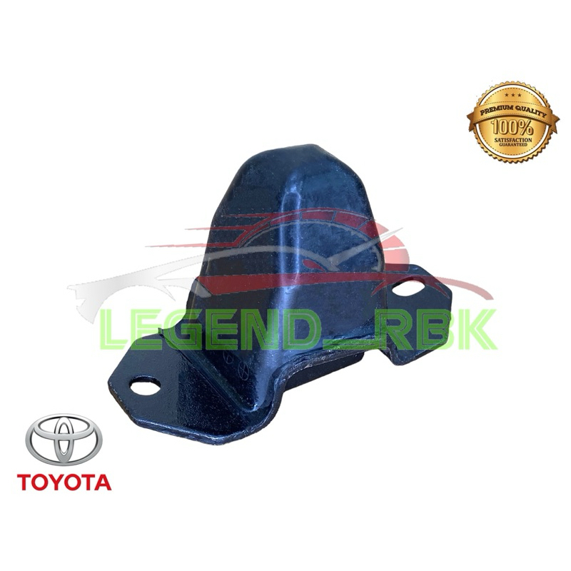 (1PC) TOYOTA LAND CRUISER II LJ70 LJ79 FRONT / DEPAN SPRING RUBBER ...