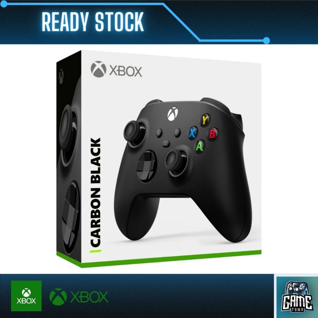 Microsoft XBOX Series X / S / One / Windows Wireless Controller ...