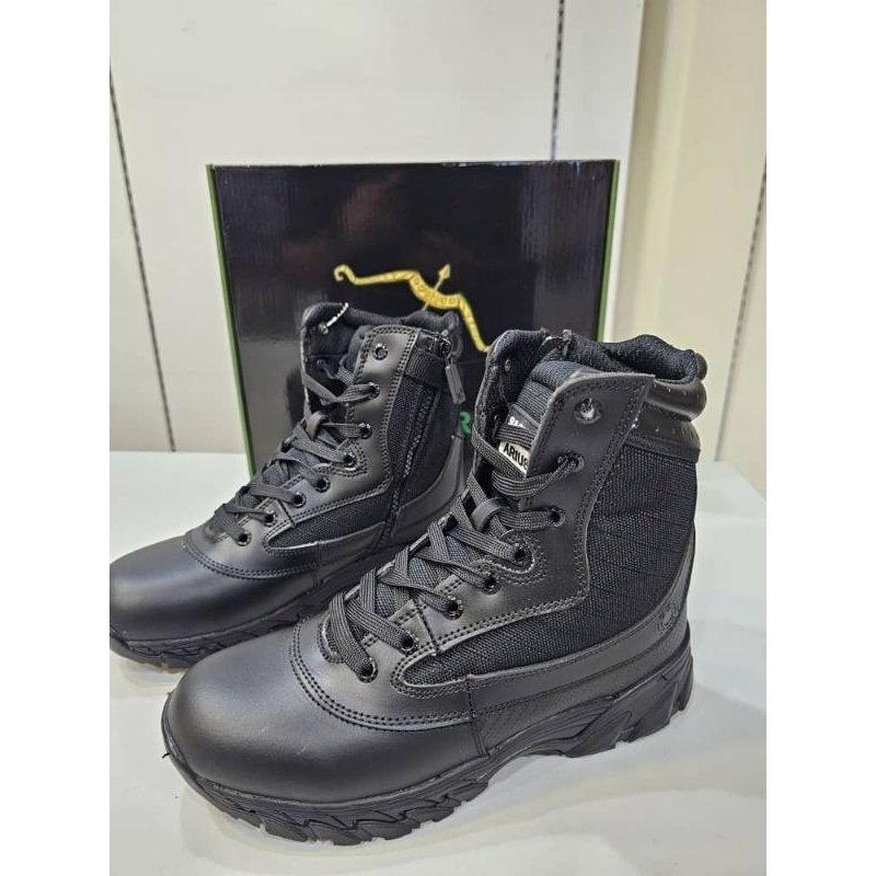 Kasut Operasi Tactical Airus | Shopee Malaysia