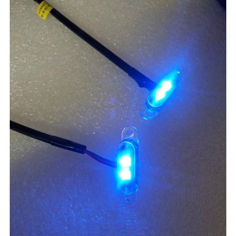 Toyota Foot light universal , lampu kaki Toyota Genuine Parts | Shopee ...